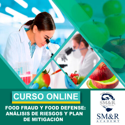 Curso Online – Ecuador: Food Fraud y Food Defense: Análisis de Riesgos ...