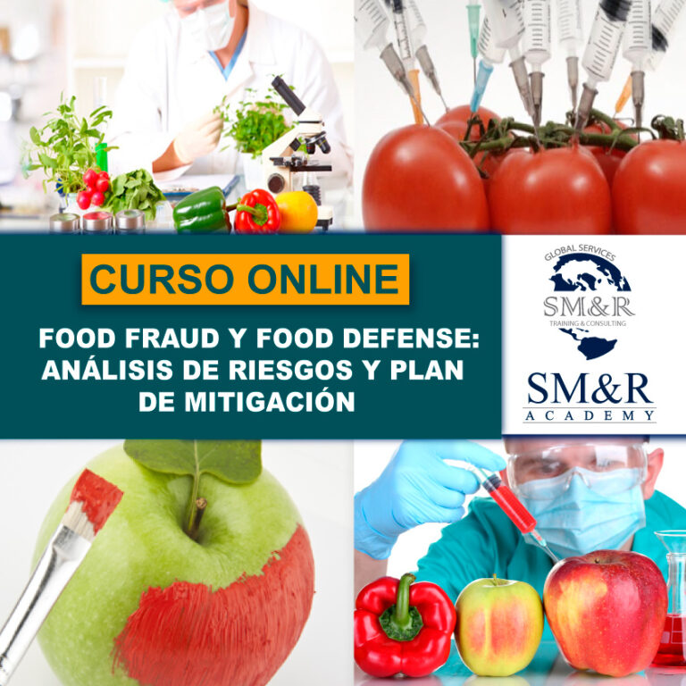 Curso Online – Chile: Food Fraud y Food Defense: Análisis de Riesgos y ...