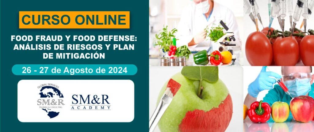 Curso Online – Ecuador: Food Fraud y Food Defense: Análisis de Riesgos ...