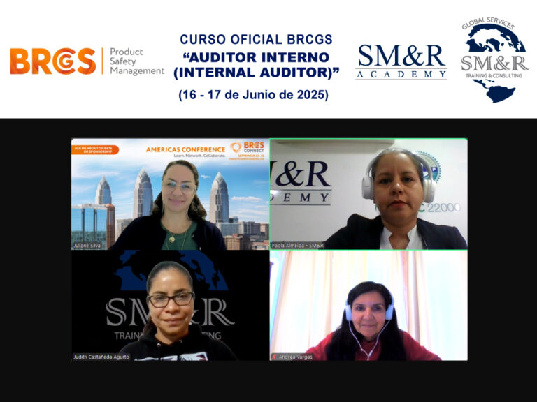 SM&R Training & Consulting – SM&R Academy