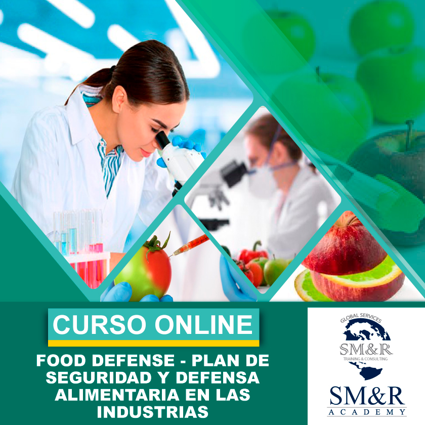 Open: Curso – Food Defense – Plan de Seguridad y Defensa Alimentaria en ...