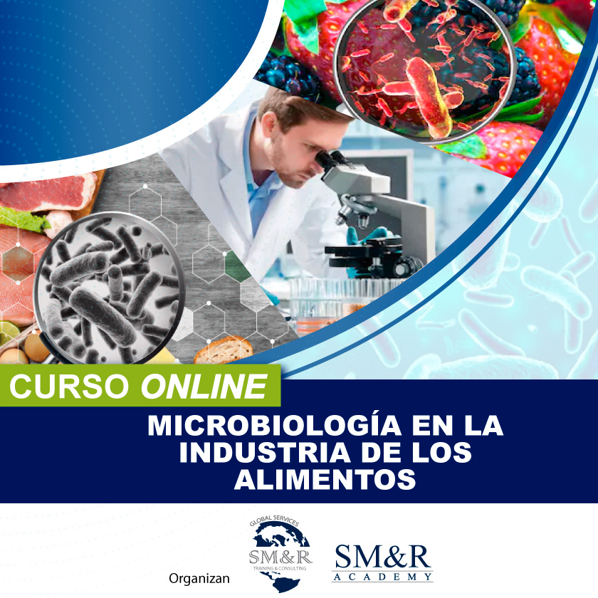 Open: Curso Microbiología en la Industria de los Alimentos – Chile – SM ...