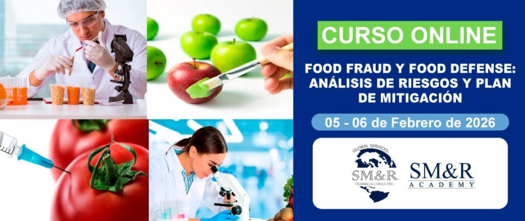 Curso Online – Chile: Food Fraud y Food Defense: Análisis de Riesgos y ...